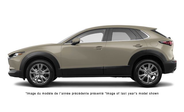 Centennial Mazda | The 2023 CX-30 GS in Charlottetown