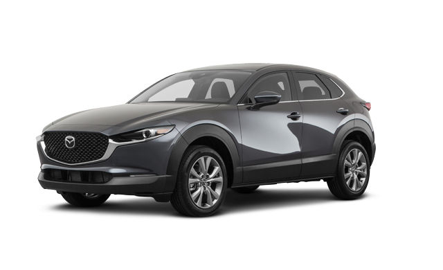 Mazda Gabriel Plateau | The 2023 Mazda CX-30 GS