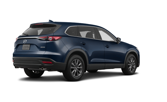 Metrotown Mazda | The 2023 CX-9 GS in Burnaby