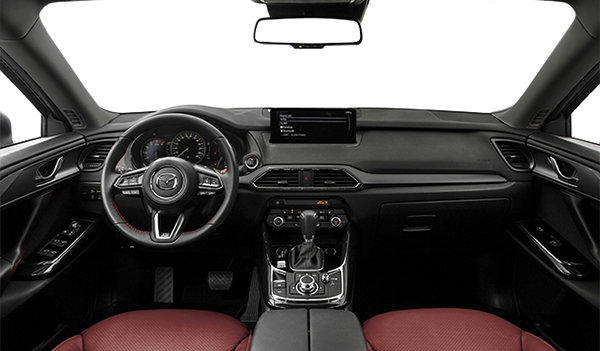 Truro Mazda | Le CX-9 Kuro 2023