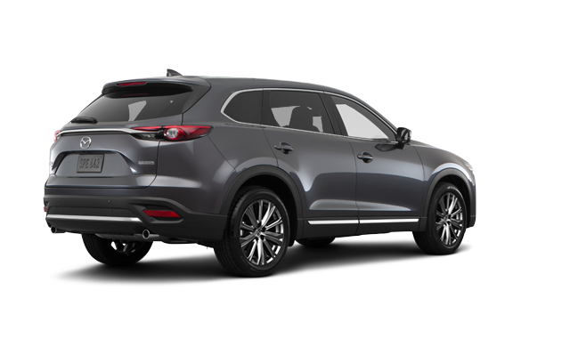 2023 Mazda CX-9 Signature - Starting at $56,145 | Spinelli Mazda