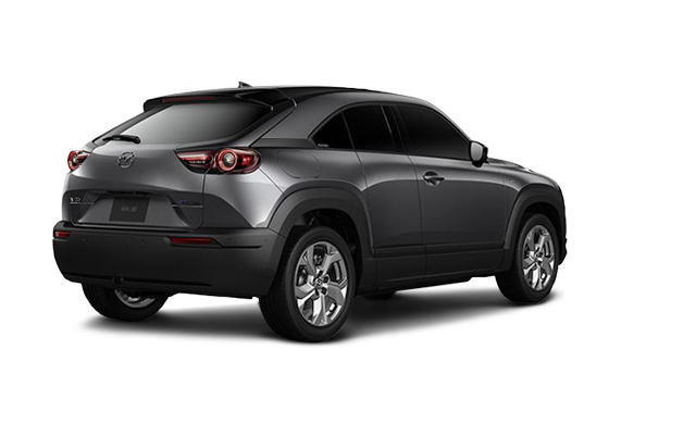 Metrotown Mazda | The 2023 MX-30 EV GS in Burnaby