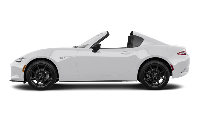 Mazda Gaspé | The 2023 MX-5 RF GS-P