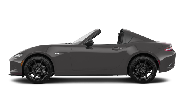 Centennial Mazda | The 2023 MX-5 RF GS-P in Charlottetown