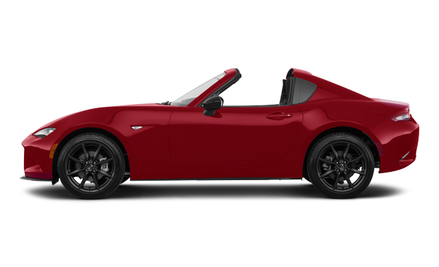 Metrotown Mazda | The 2023 MX-5 RF GS-P in Burnaby