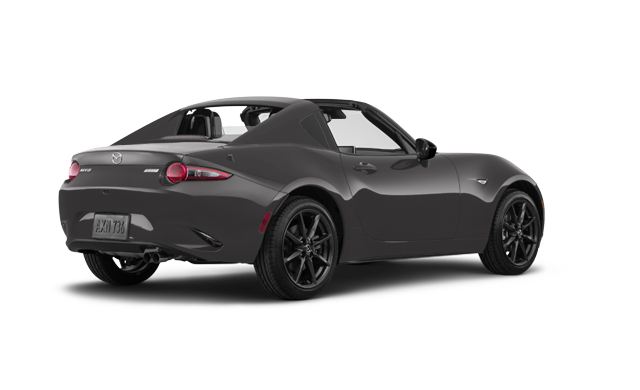Centennial Mazda | The 2023 MX-5 RF GS-P in Charlottetown