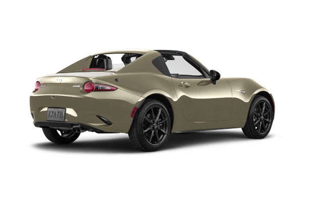 Metrotown Mazda | The 2023 MX-5 RF GS-P in Burnaby