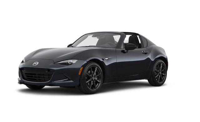 Metrotown Mazda | The 2023 MX-5 RF GS-P in Burnaby