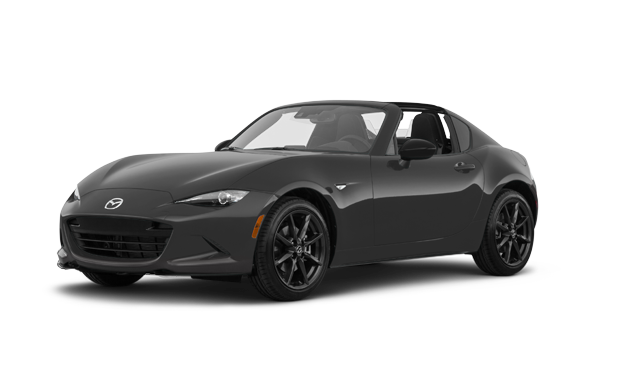 Mazda Gaspé | The 2023 MX-5 RF GS-P