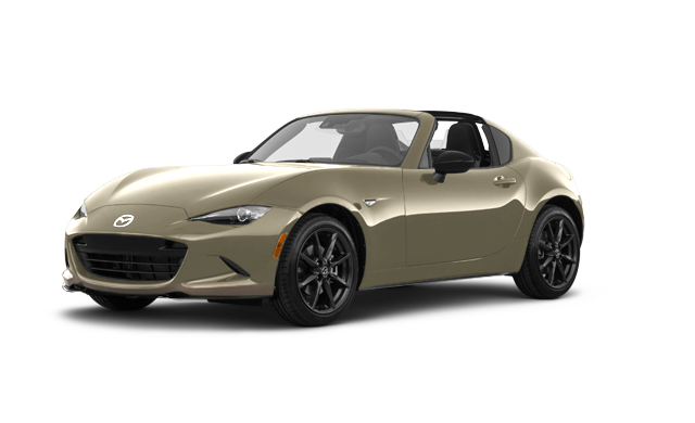 Truro Mazda | The 2023 MX-5 RF GS-P
