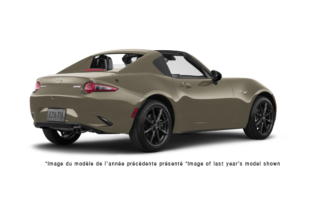 Truro Mazda | The 2023 MX-5 RF GS-P