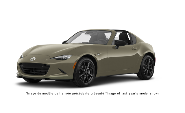 Metrotown Mazda | The 2023 MX-5 RF GS-P in Burnaby