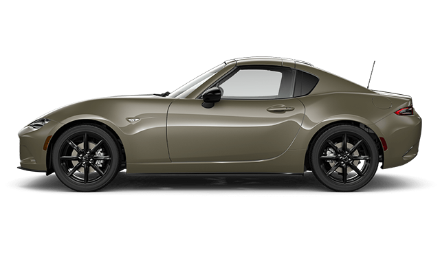Metrotown Mazda | The 2023 MX-5 RF GS-P in Burnaby