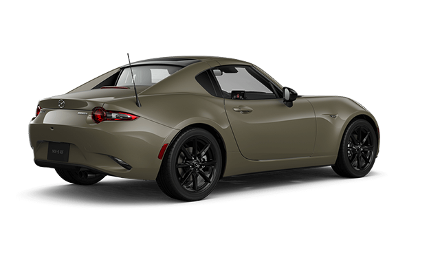 Metrotown Mazda | The 2023 MX-5 RF GS-P in Burnaby