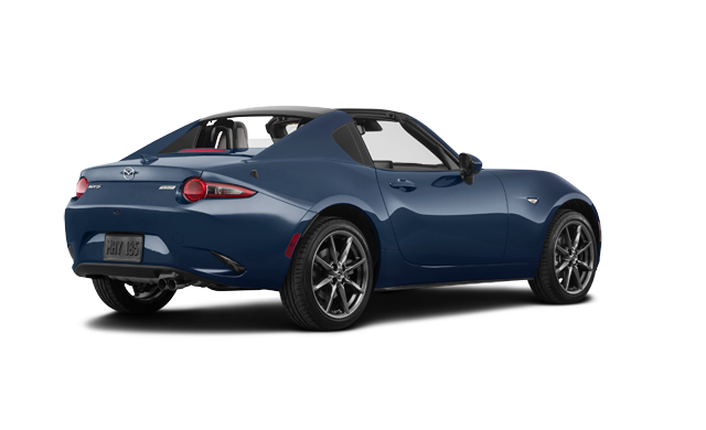 2023 Mazda MX-5 RF GT - Starting at $45,995 | Spinelli Mazda