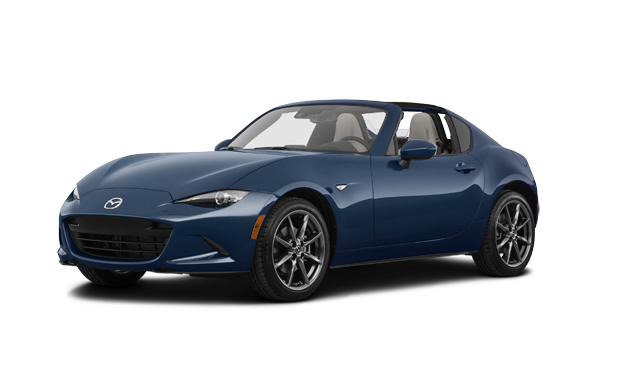 2023 Mazda MX-5 RF GT - Starting at $45,995 | Spinelli Mazda
