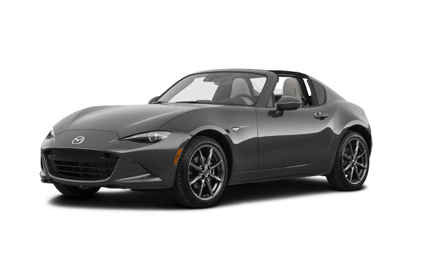 2023 Mazda MX-5 RF GT - Starting at $45,995 | Spinelli Mazda