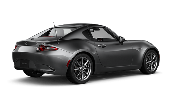 2023 Mazda MX-5 RF GT - Starting at $45,895 | Spinelli Mazda