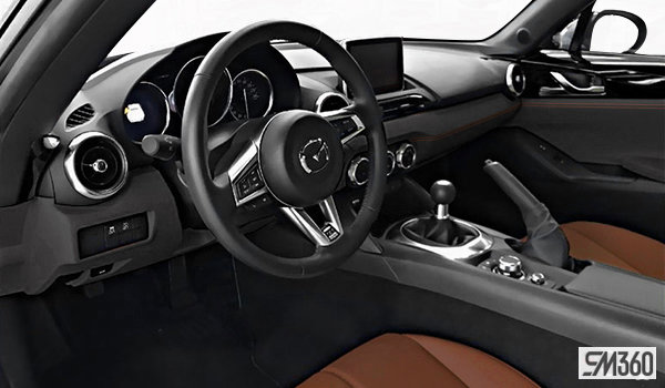 Truro Mazda | The 2023 MX-5 RF GT