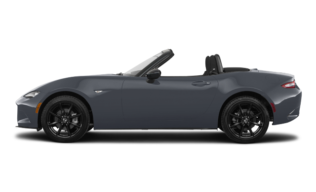 Morrey Mazda of the Northshore in North Vancouver | The 2023 MX-5 GS-P