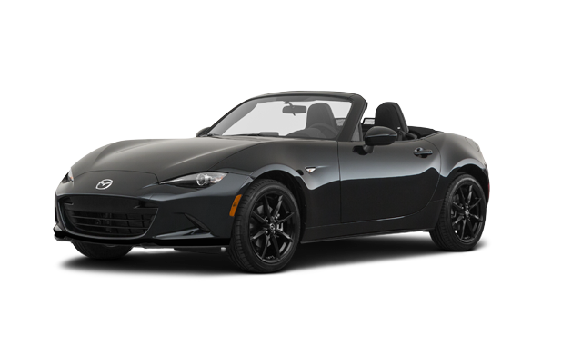 Mazda Gaspé | The 2023 MX-5 GS-P