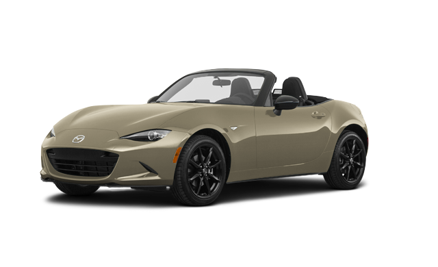 Morrey Mazda of the Northshore in North Vancouver | The 2023 MX-5 GS-P