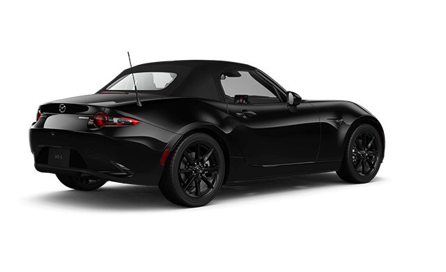 Metrotown Mazda | The 2023 MX-5 GS-P in Burnaby