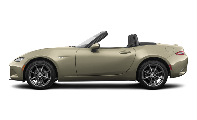 Metrotown Mazda | The 2023 MX-5 GT in Burnaby
