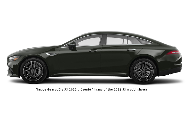 2023 AMG GT Coupe 4-door 63 4MATIC+ - Starting at $212,117 ...