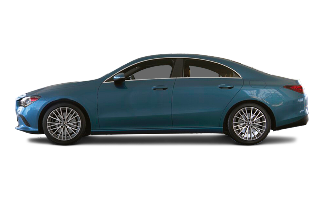 2023 Mercedes-Benz CLA 250 4MATIC - Starting at $49,606 | Mercedes-Benz ...