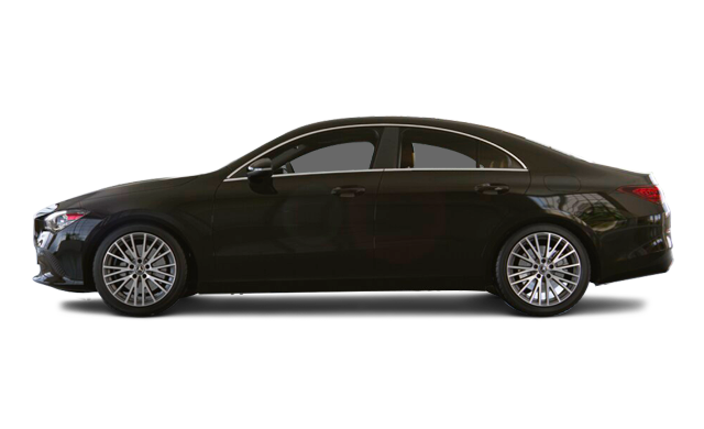 2023 Mercedes-Benz CLA 250 4MATIC - Starting at $49,606 | Mercedes-Benz ...