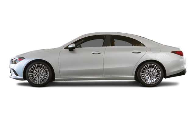 2023 Mercedes-Benz CLA 250 4MATIC - Starting at $49,606 | Mercedes-Benz ...