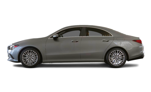 2023 Mercedes-Benz CLA 250 4MATIC - Starting at $49,606 | Mercedes-Benz ...