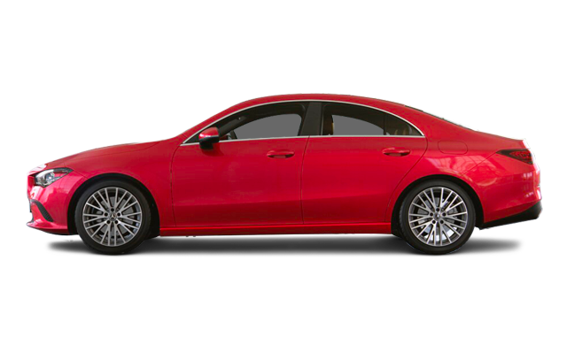 2023 Mercedes-Benz CLA 250 4MATIC - Starting at $49,768 | Mercedes-Benz ...