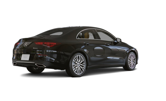 2023 Mercedes-Benz CLA 250 4MATIC - Starting at $49,768 | Mercedes-Benz ...