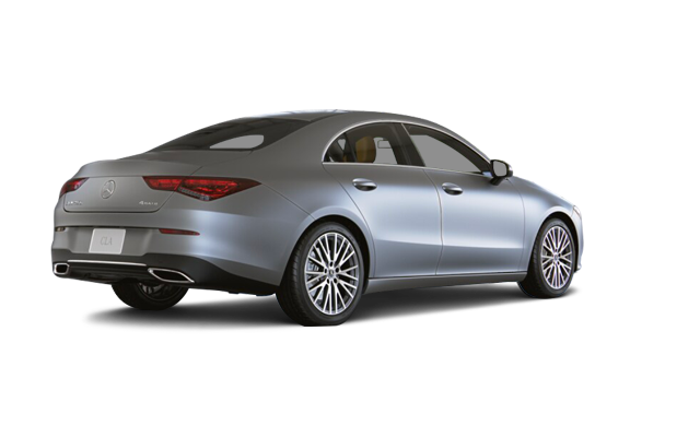 2023 CLA 250 4MATIC - Starting at $49,290 | Mercedes-Benz Blainville