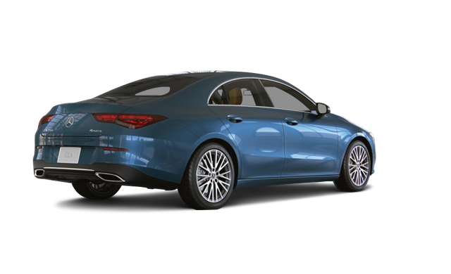 2023 Mercedes-Benz CLA 250 4MATIC - Starting at $49,606 | Mercedes-Benz ...