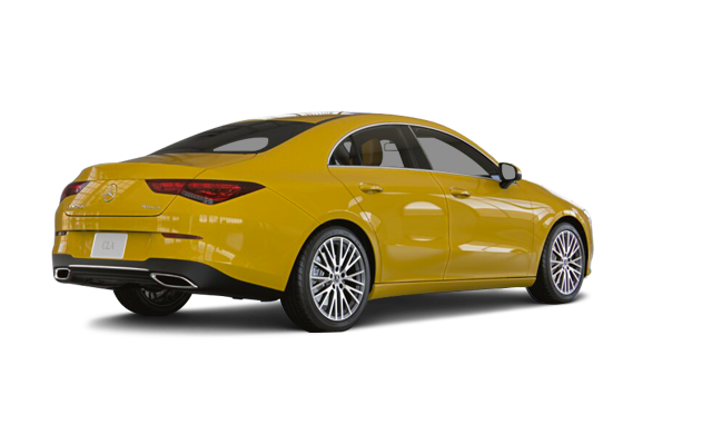2023 CLA 250 4MATIC - Starting at $49,290 | Mercedes-Benz Blainville