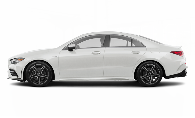 2023 Mercedes-Benz CLA AMG 35 - Starting at $62,159 | Mercedes-Benz ...