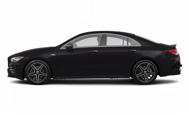 2023 Mercedes-Benz CLA AMG 35 - Starting at $62,159 | Mercedes-Benz ...