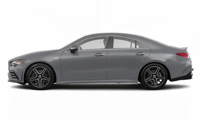 2023 Mercedes-Benz CLA AMG 35 - Starting at $62,159 | Mercedes-Benz ...
