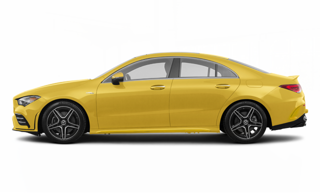 2023 Mercedes-Benz CLA AMG 35 - Starting at $62,159 | Mercedes-Benz ...