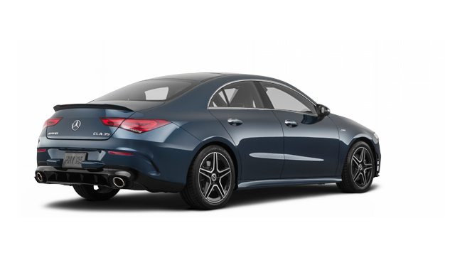 2023 Mercedes-Benz CLA AMG 35 - Starting at $62,159 | Mercedes-Benz ...
