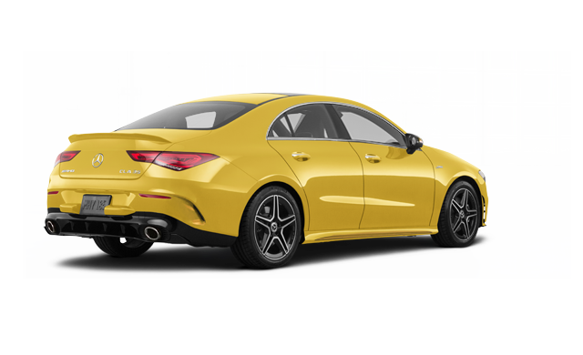 2023 Mercedes-Benz CLA AMG 35 - Starting at $62,159 | Mercedes-Benz ...