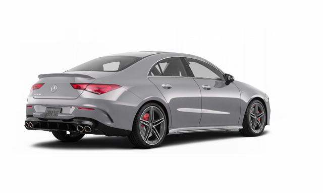 2023 Mercedes-Benz CLA AMG 45 - Starting at $72,606 | Mercedes-Benz Laval