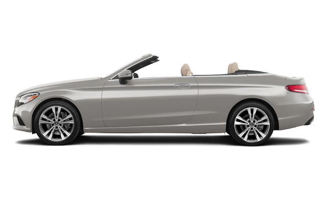 The 2023 C-Class Cabriolet 300 4MATIC | Mercedes-Benz de Boucherville
