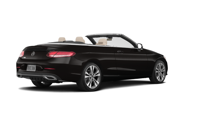 2023 Mercedes-Benz C-Class Cabriolet 300 4MATIC - Starting at $68,268 ...