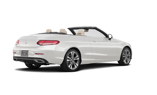 The 2023 C-Class Cabriolet 300 4MATIC | Mercedes-Benz de Boucherville
