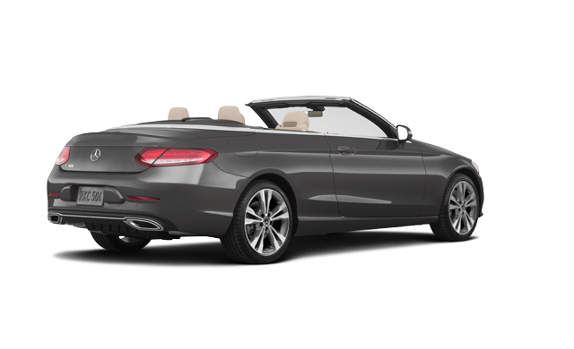 The 2023 C-Class Cabriolet 300 4MATIC | Mercedes-Benz de Boucherville