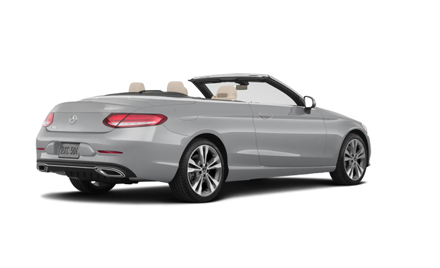 New 2023 Mercedes-Benz C-Class Cabriolet 300 4MATIC for sale in ...